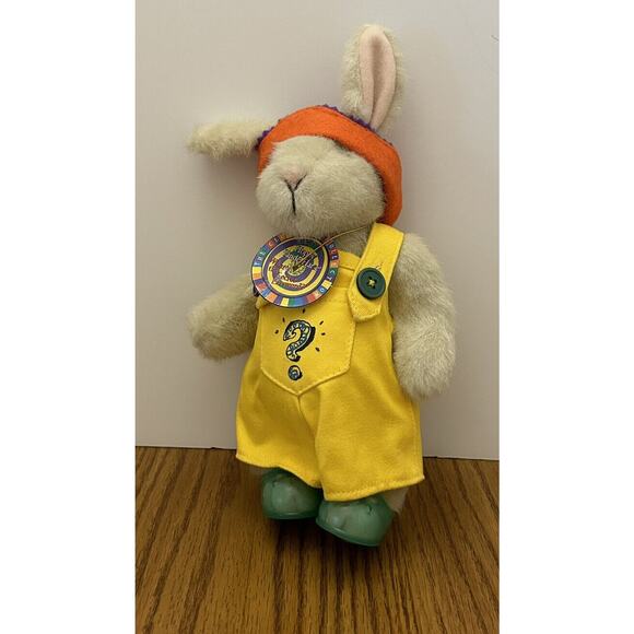 Hoppy Vanderhare | Toys | Hoppy Vanderhare The Clubhouse Collection ...